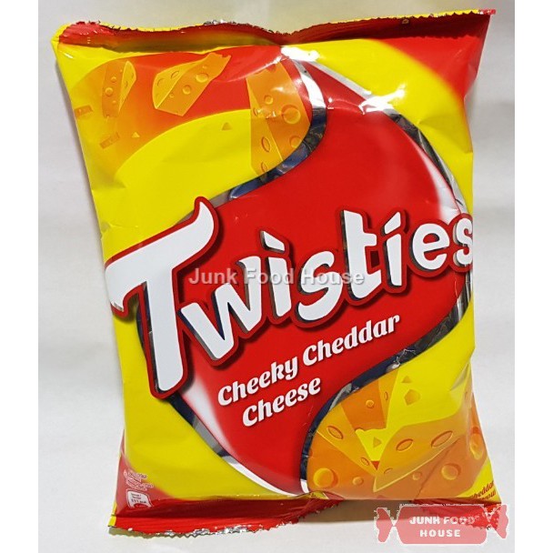 Twisties Cheese 1 Pack x 60g | Shopee Malaysia