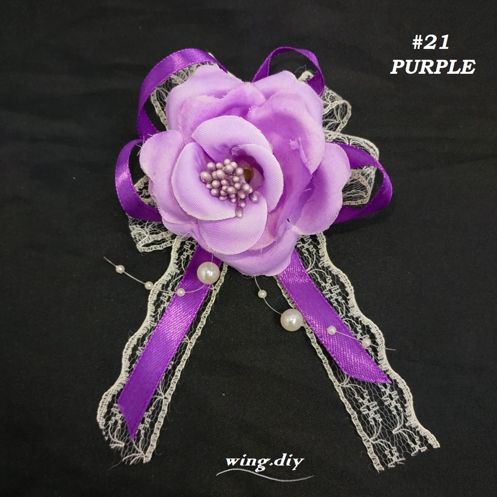 [READY STOCK] BUNGA ROZEK ( 1PC/25PCS/50PCS) / BUNGA KENDARAT / BUNGA ...