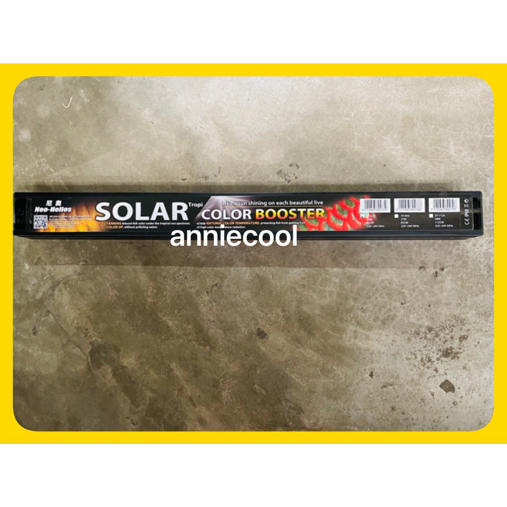 AquaNice Neo-Helios Solar Tropi Color Booster LED Submersible T8 ...
