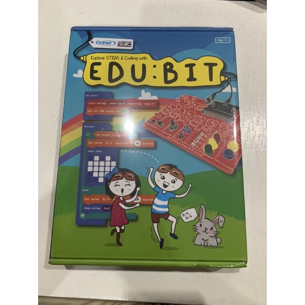Edubit Training & Project Kit for Micro Bit | Shopee Malaysia