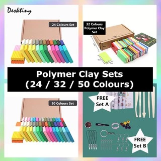polymer clay - Prices and Promotions - Dec 2025 | Shopee Malaysia