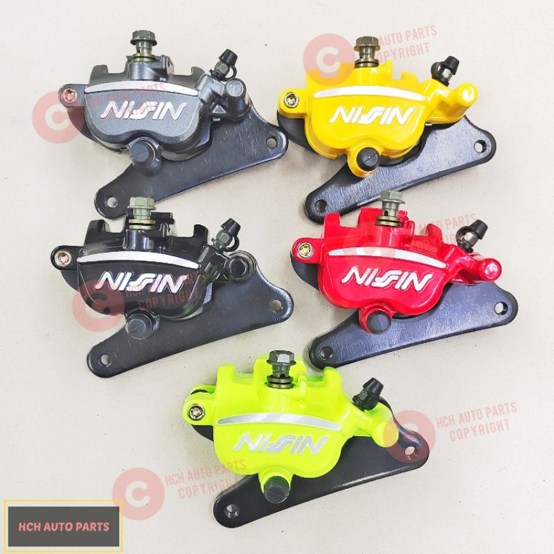 NS BRAKE CALIPER (FRONT) - RS 150/ RSX 150/ WAVE 110/ DASH 110/ DASH ...