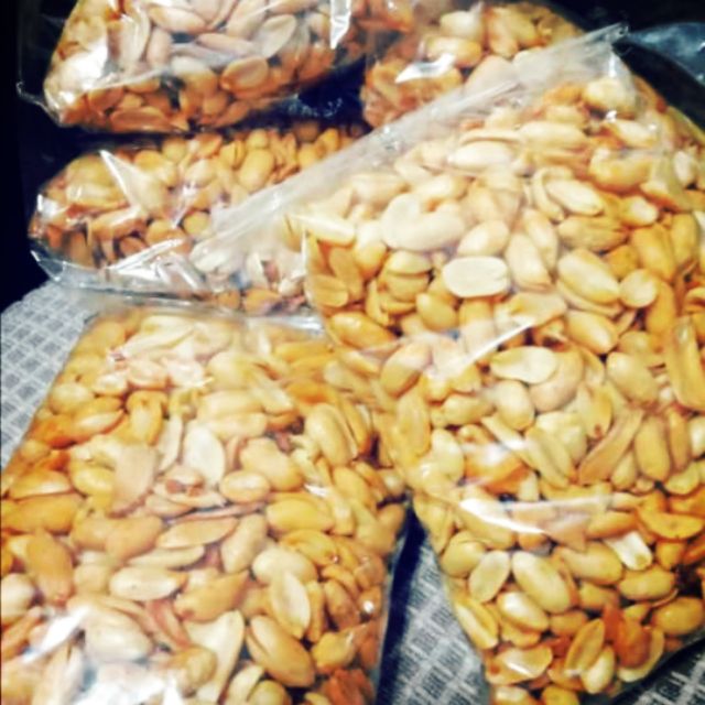 Kacang Botak Rangup / Crispy Peanuts (500g) | Shopee Malaysia
