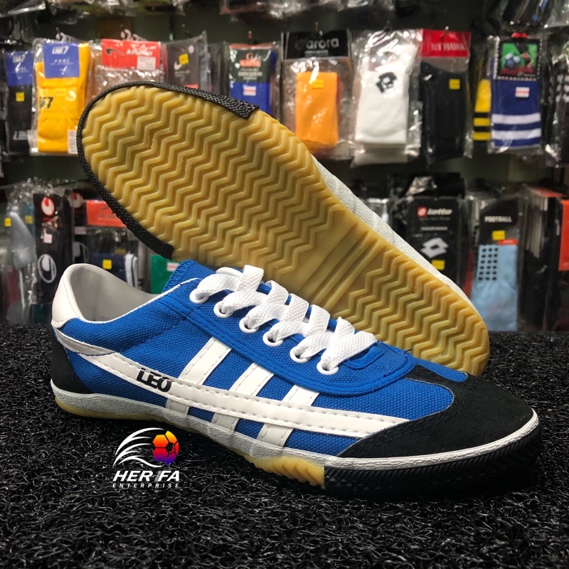LEO Futsal Shoes F70 (13 Colours) 100%ORIGINAL Made In THAILAND Hot ...