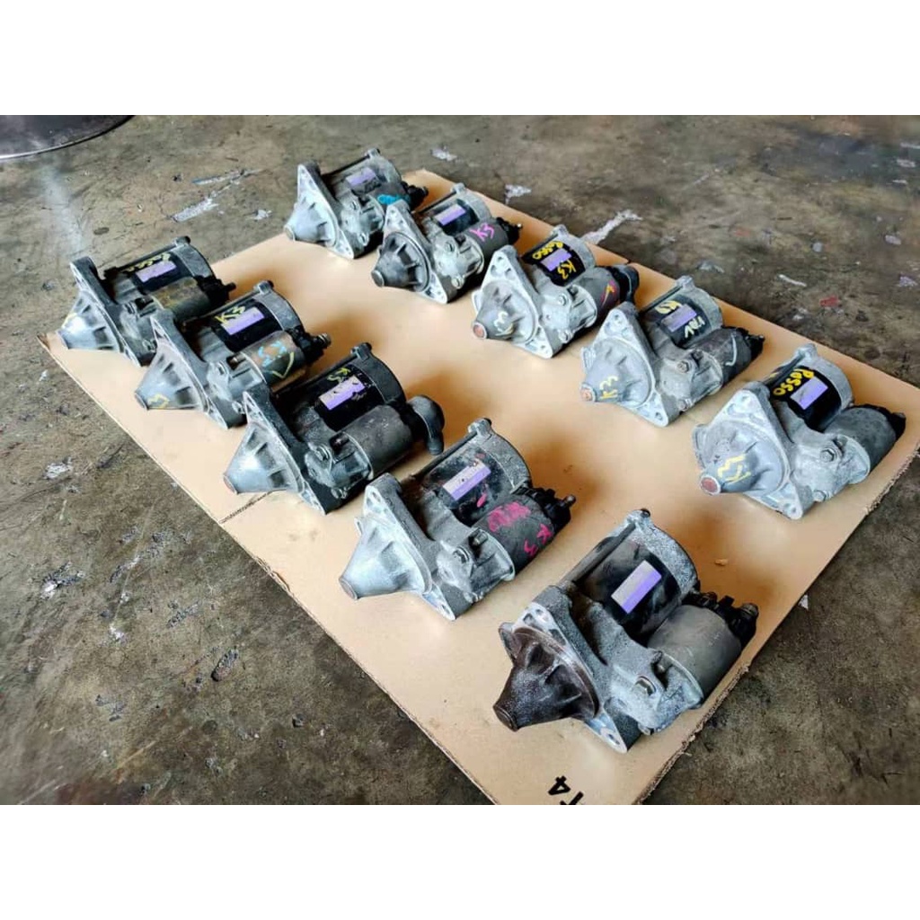 Perodua Myvi Passo Alza Kembara Toyota Avanza K3 1.3L 3SZ 1.5L Auto ...