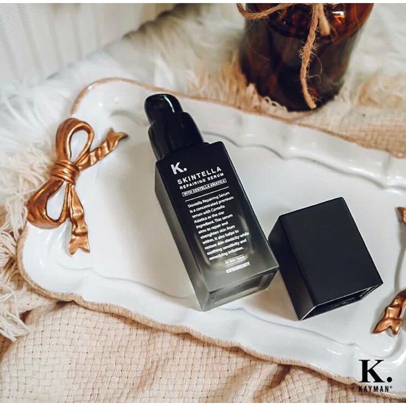 Kayman Beauty Skintella Repairing Serum(Freegift ) | Shopee Malaysia