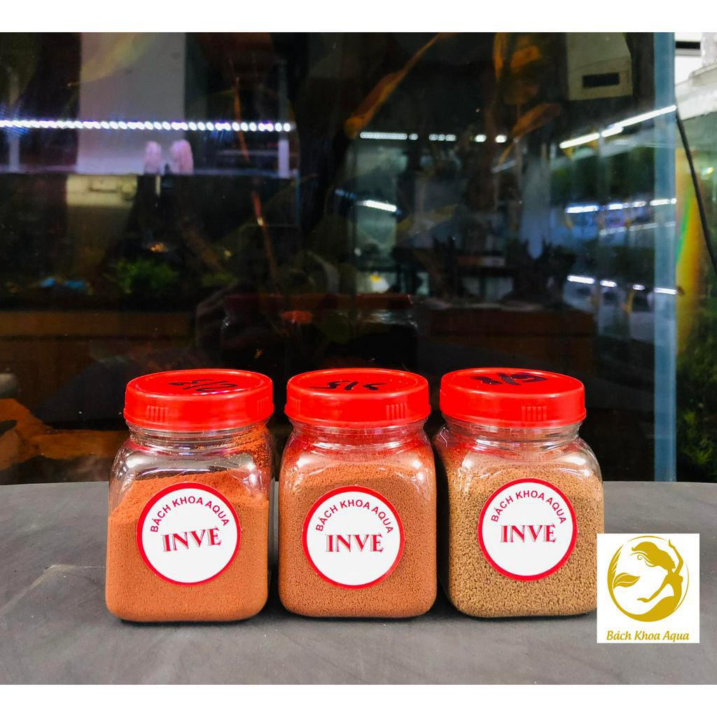Thai Inve Bran for aquatic aquarium fish - 100gr bottle | Shopee Malaysia