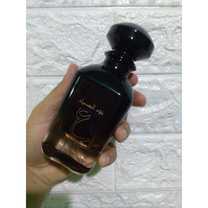 3ML Oud al Sayad for Men EDP (Decant) | Shopee Malaysia