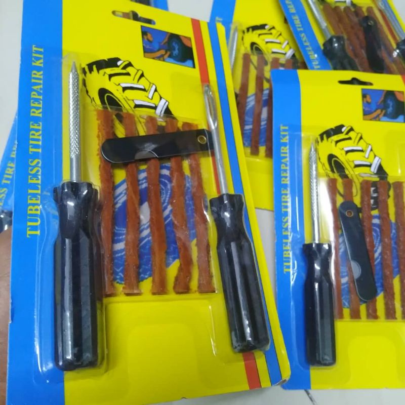🔳Cacing tayar kereta/motorsikal/lori | Shopee Malaysia