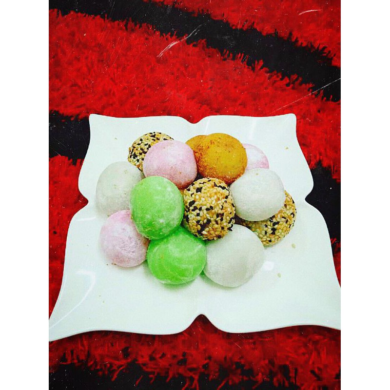 Halal Mochi 10pcs/pack | Shopee Malaysia