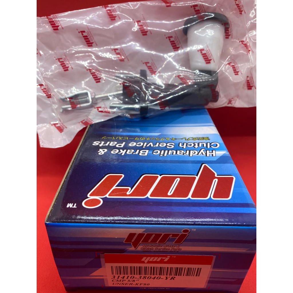 TOYOTA UNSER KF80 TOP CLUTCH PUMP ASSY (31410-38040) | Shopee Malaysia
