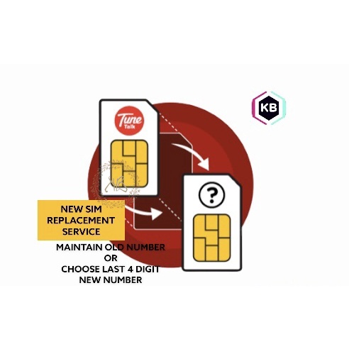 Tukar simcard anda ke 5G tune talk prepaid data kelajuan tinggi percuma ...