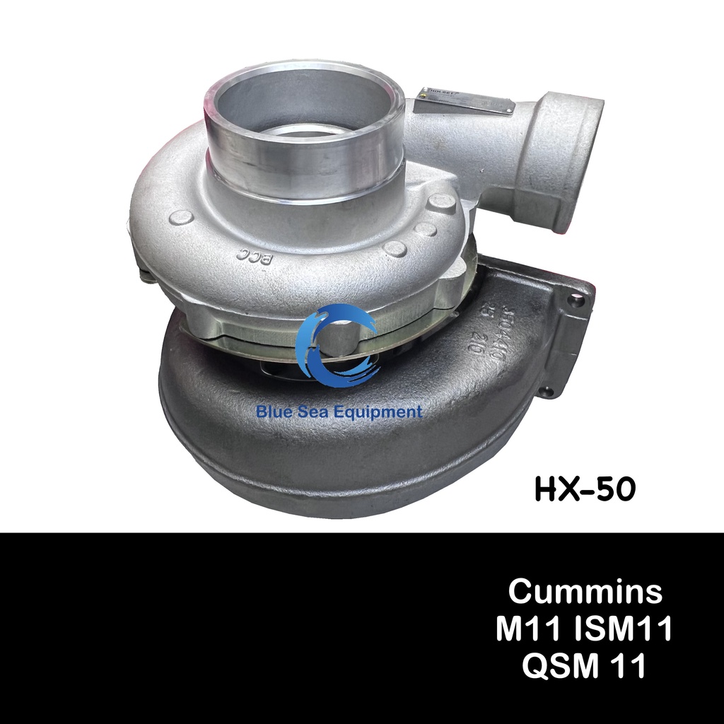 Turbocharger 3594810 3594809 4024969 for Cummins M11 Diesel Engine ...