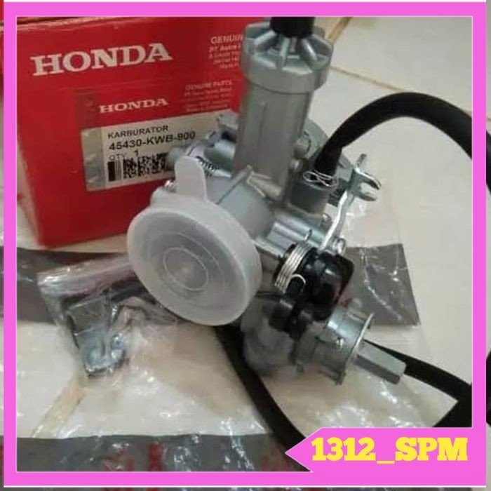 Carburetor HONDA BLADE OLD NEW REVO ABSOLUTE - Original Equipmen ...