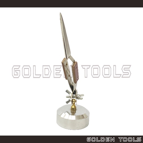 Third Hand For Soldering With Stainless Steel Base Soldering Tweezer ...