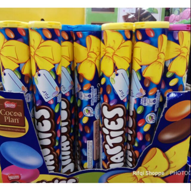 Smarties cocoa plan 150g | Shopee Malaysia