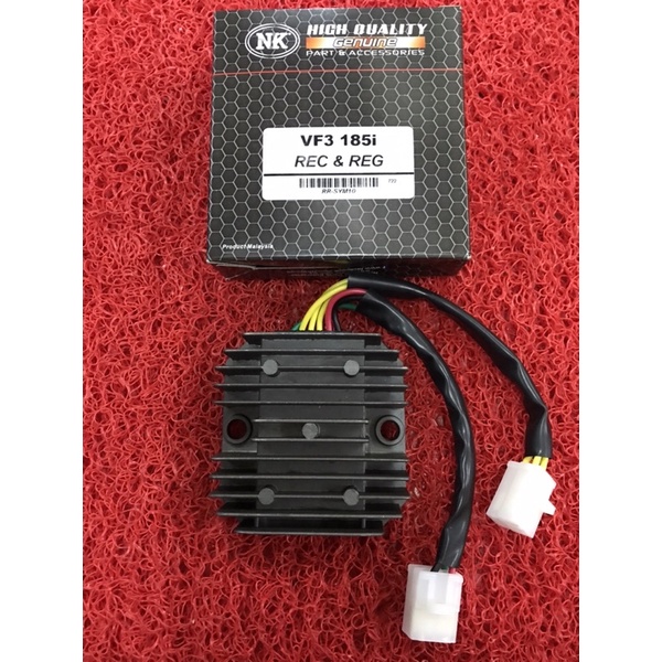 SYM VF3I 185 NK RACING RECTIFIER | Shopee Malaysia