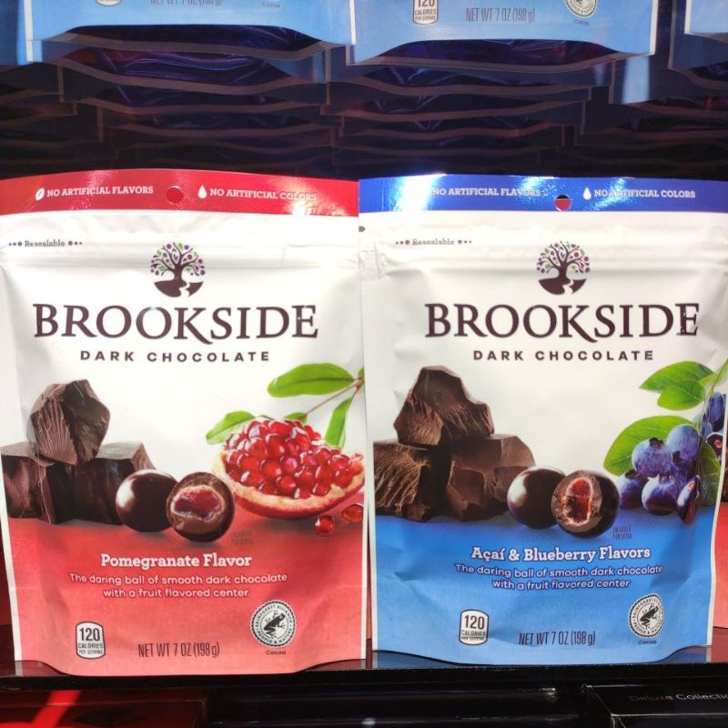 Brookside 198g All Flavour | Shopee Malaysia