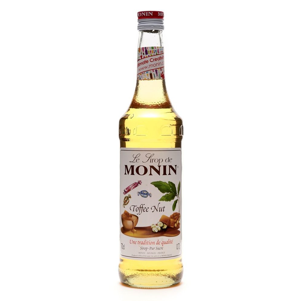 Monin Toffee Nut Syrup 700ml | Shopee Malaysia