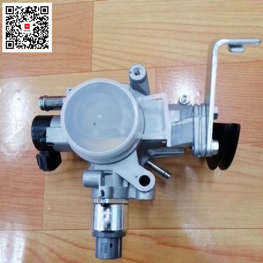 100% ORIGINAL PERODUA MYVI LAGI BEST, ALZA (YEAR 2011 - 2017) THROTTLE BODY ASSY(KANGTAO ...