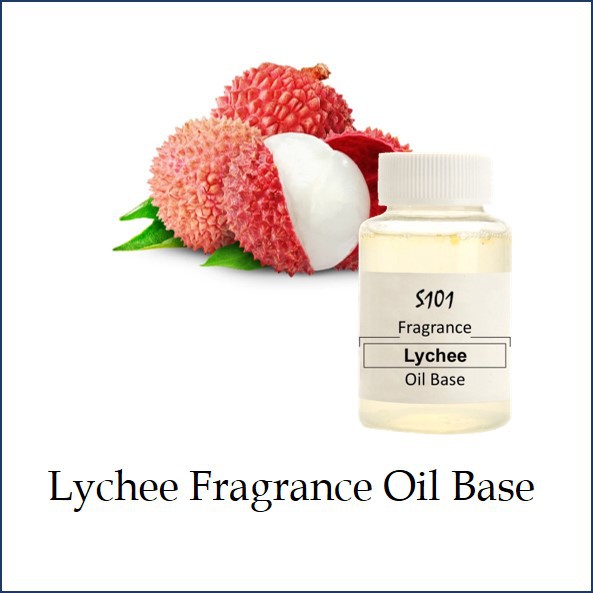 Lychee Fragrance Oil 荔枝油溶性香精 Minyak Haruman | Shopee Malaysia