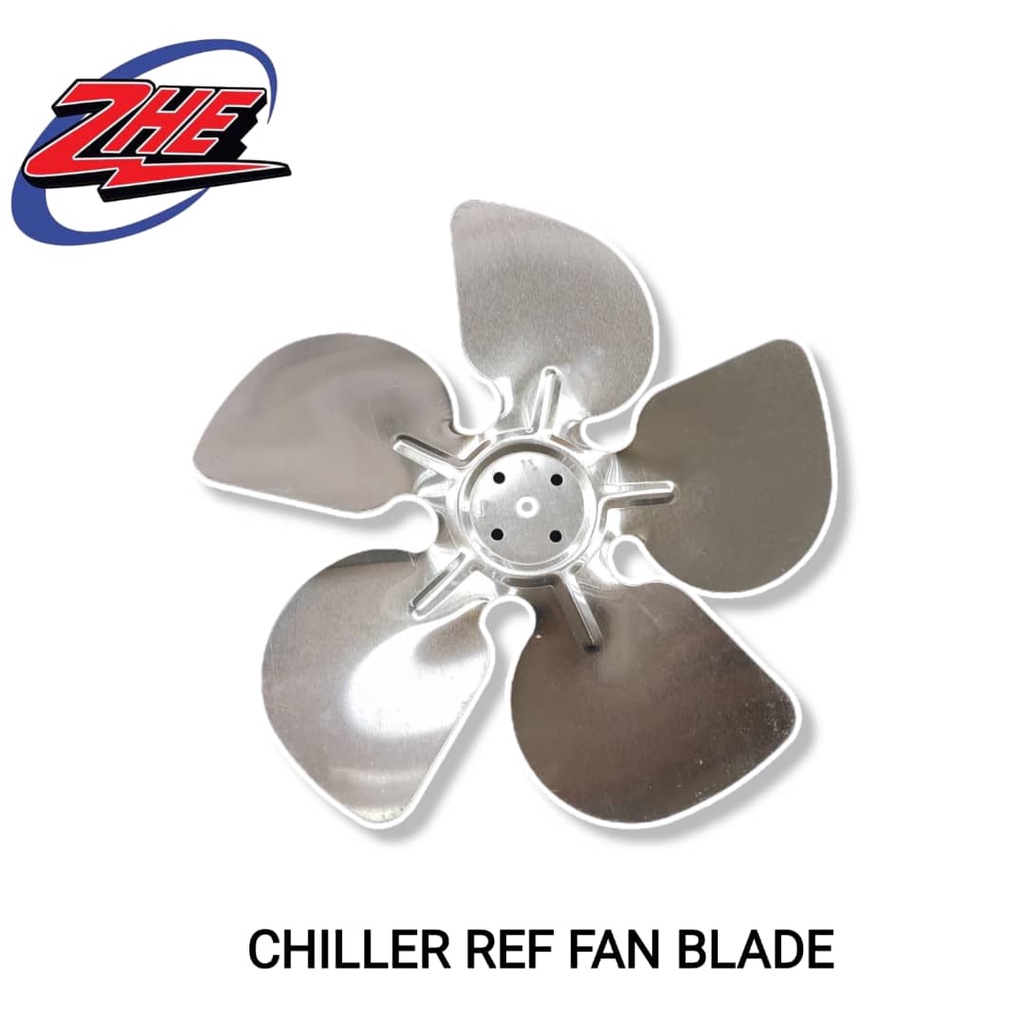 REFRIGERATOR ALUMINIUM FAN BLADE / FREEZER CHILLER FAN BLADE / BILAH ...