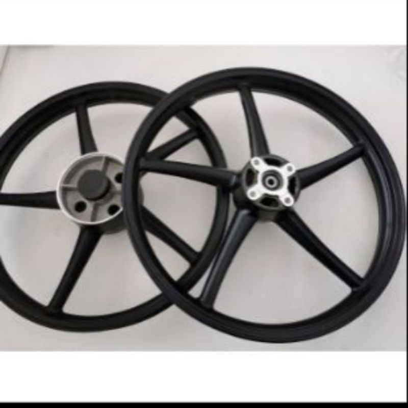 Sport rim enkei hp Ex5 dream(black/gold) | Shopee Malaysia