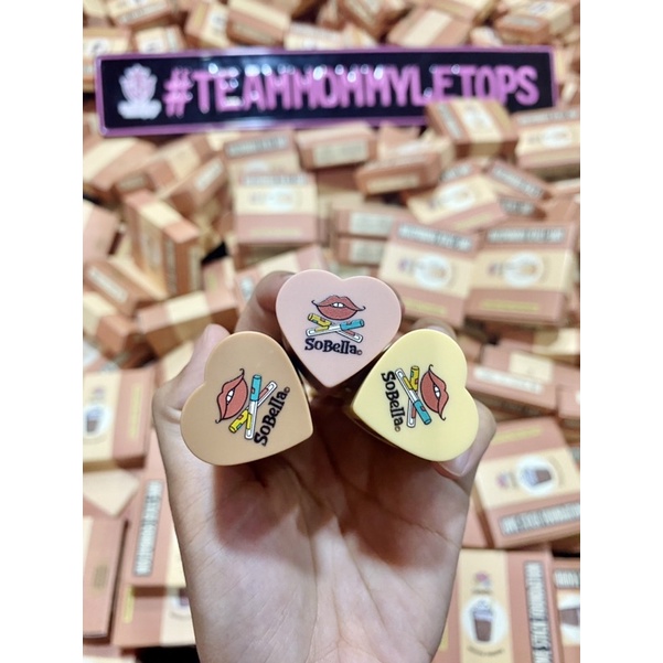FOUNDATION STICK SOBELLA | Shopee Malaysia
