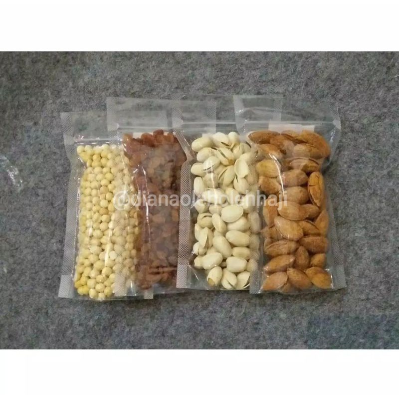 Ready Packaging And Economic (Adan Beans, Almonds, fustuk, Raisins ...