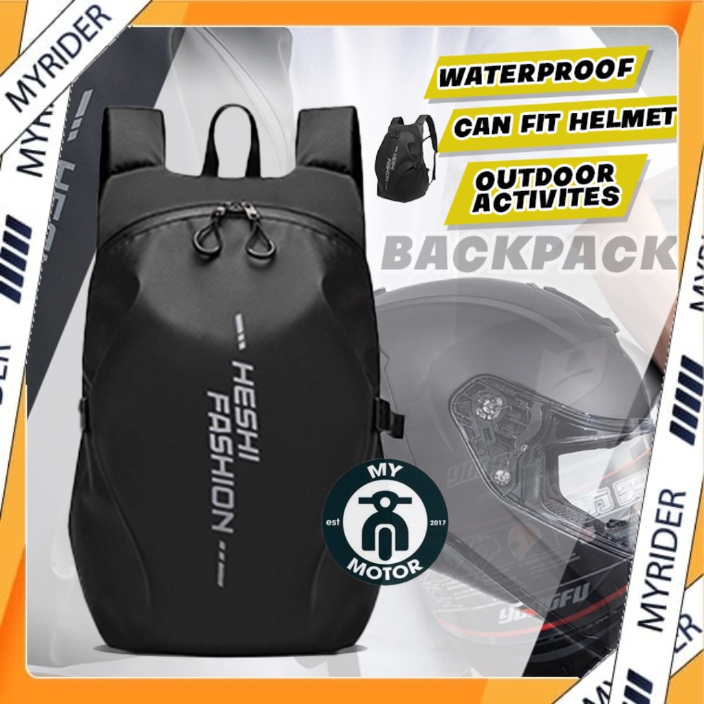 MYRIDER Sports Motorcycle Backpack Racing Riding Backpack Waterproof ...