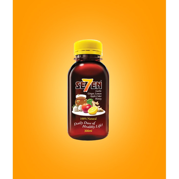 JUS SE7EN (100% ORIGINAL) | Shopee Malaysia