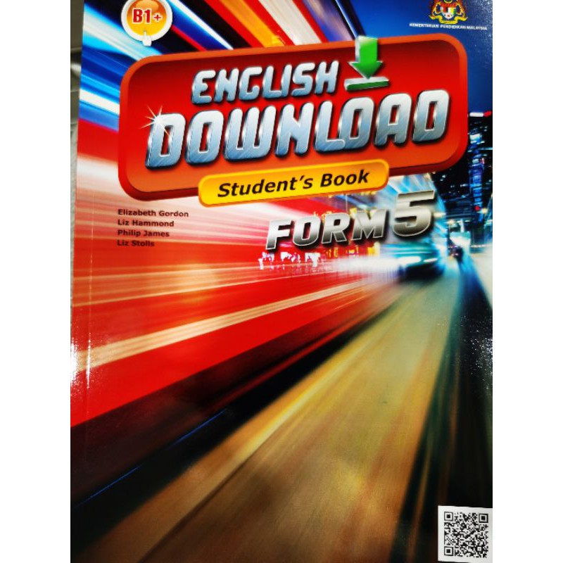 [ BBSS ] 2021.NEW FORMAT TEXT BOOK KSSM ENGLISH FORM 5 | Shopee Malaysia