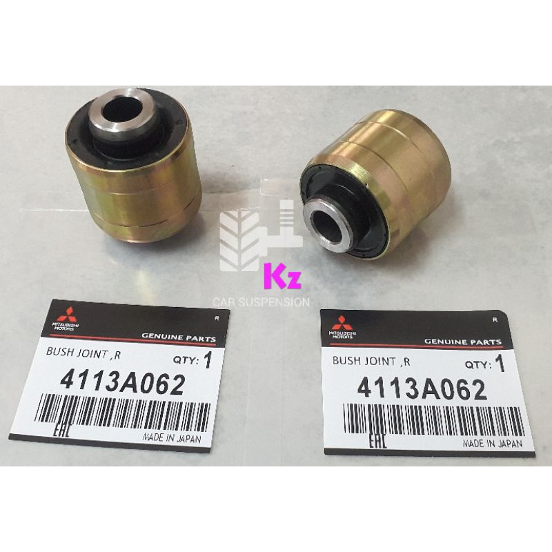 MITSUBISHI JAPAN -REAR SUSPENSION ARM BUSH (UPPER /LOWER ARM BUSH ...