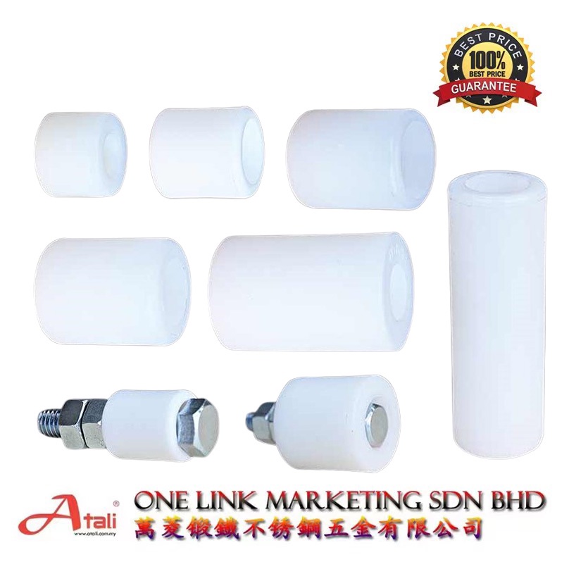 NYLON BUSH SERIES WITH SCREW NUT (B) | Shopee Malaysia