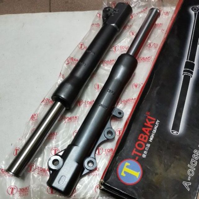 Tobaki, Mutakin Y125Z/y125zr Front Fork Damper Assy | Shopee Malaysia