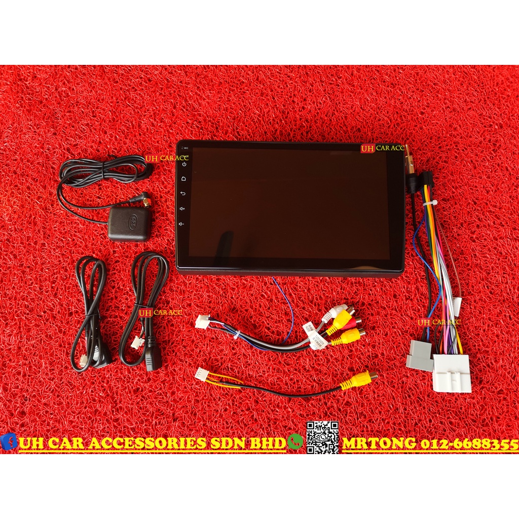 Nissan Caravan E25 Urvan 2001-2014 Android Player Socket Casing ...