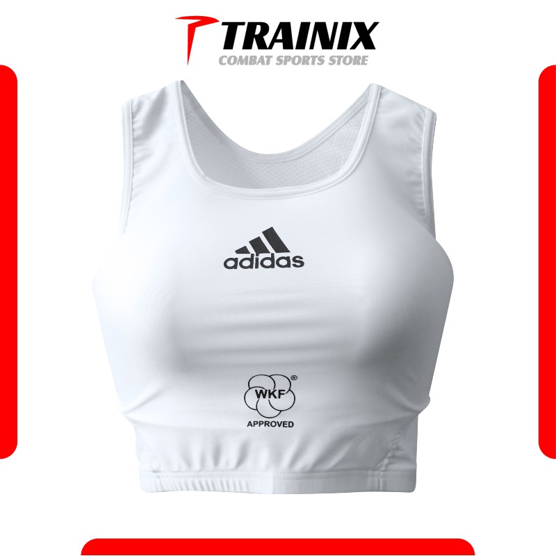 Adidas WKF KARATE Lady Chest Guard - 666.14 | Shopee Malaysia