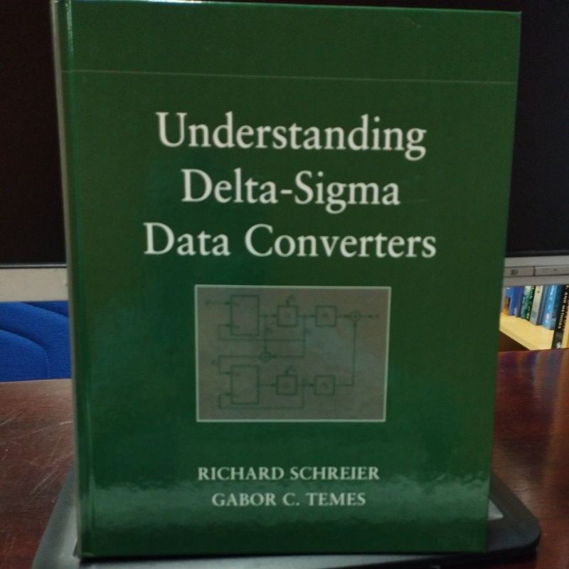 Understanding Delta Sigma Data Converters Shopee Malaysia 