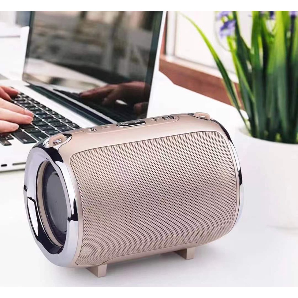 KOLEER S518 Wireless Bluetooth Portable Speaker / Rechargeable / Super ...