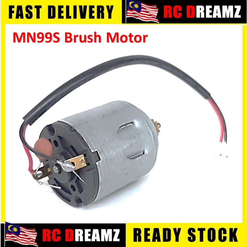 Original Brush Motor For MN Model 1/16 1pc Motor only For 99S D90 D91 ...
