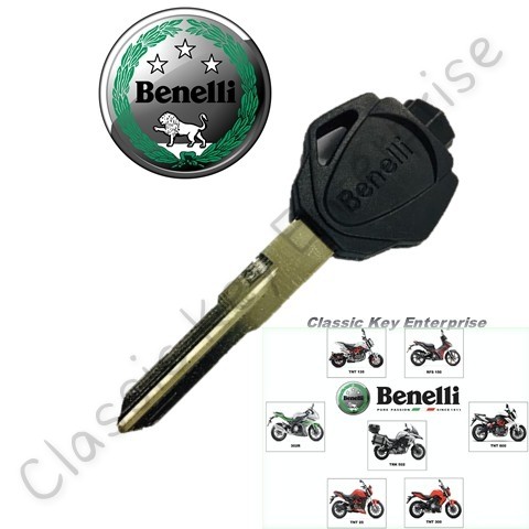 Benelli key replacement NEW ARRIVED | Shopee Malaysia