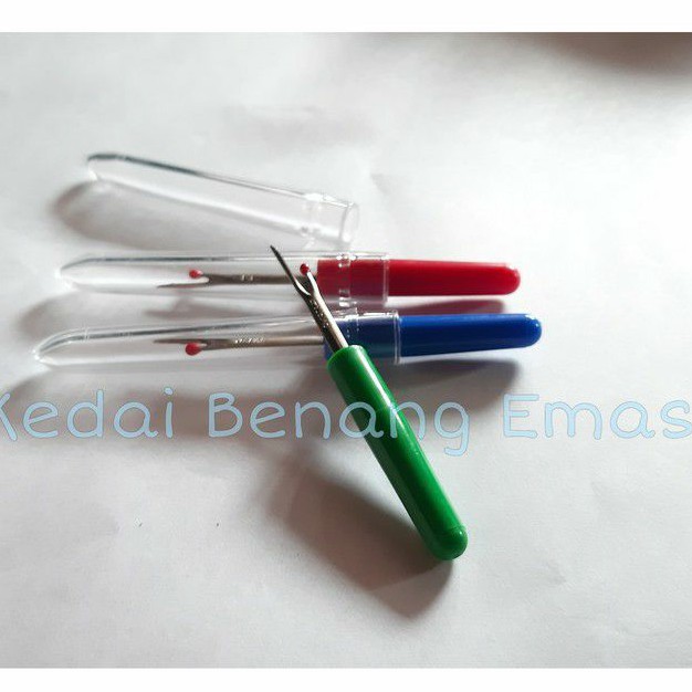 SKC Penetas Benang / Seam Ripper ( Small, 9cm ) | Shopee Malaysia