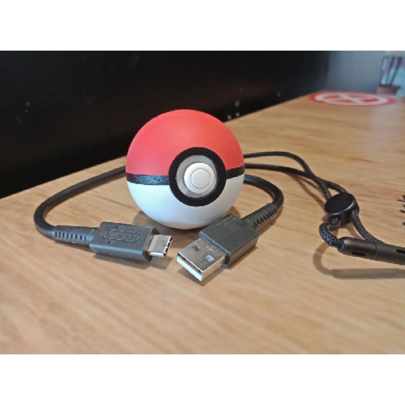 PokeBall Plus for Nintendo Switch (2nd hand) | Shopee Malaysia