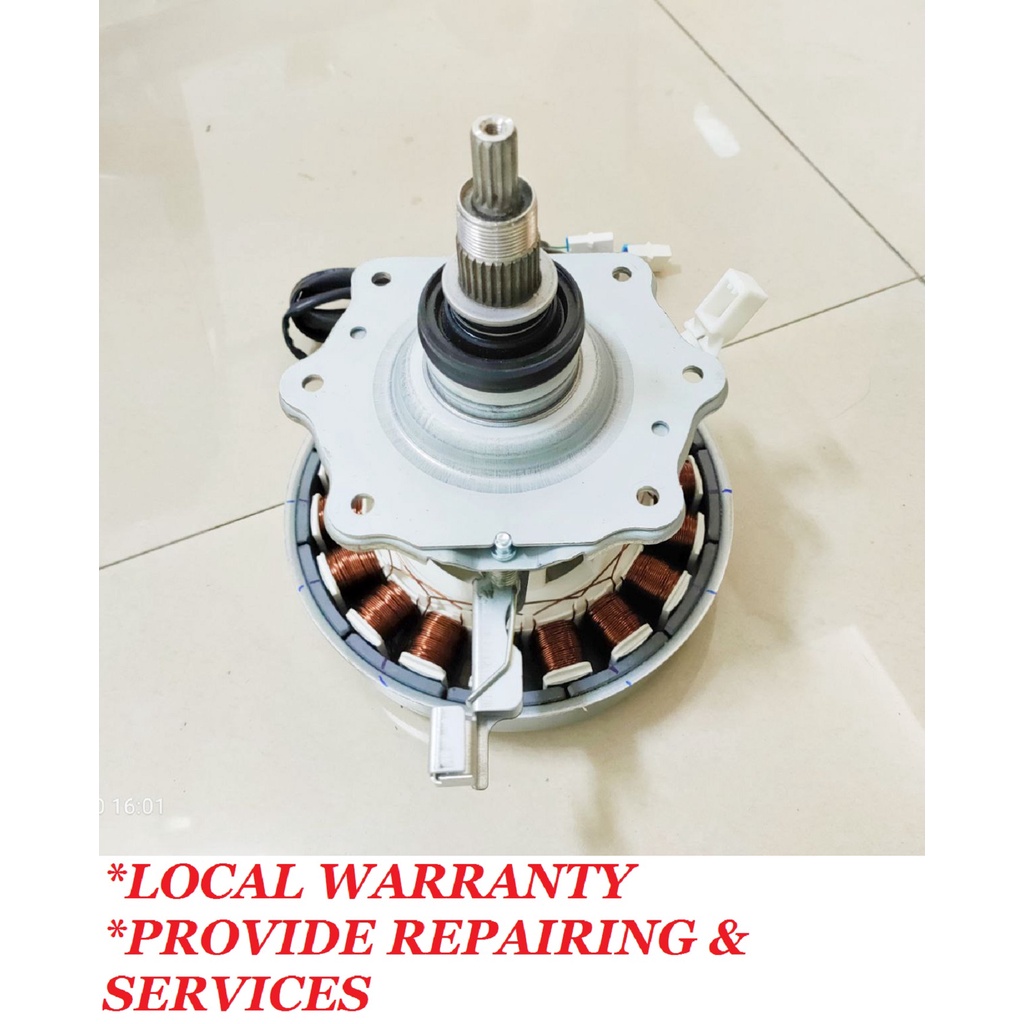 SINGER WT5517 MOTOR MAGNET CLUTCH GEARBOX WASHING MACHINE INVERTER ...