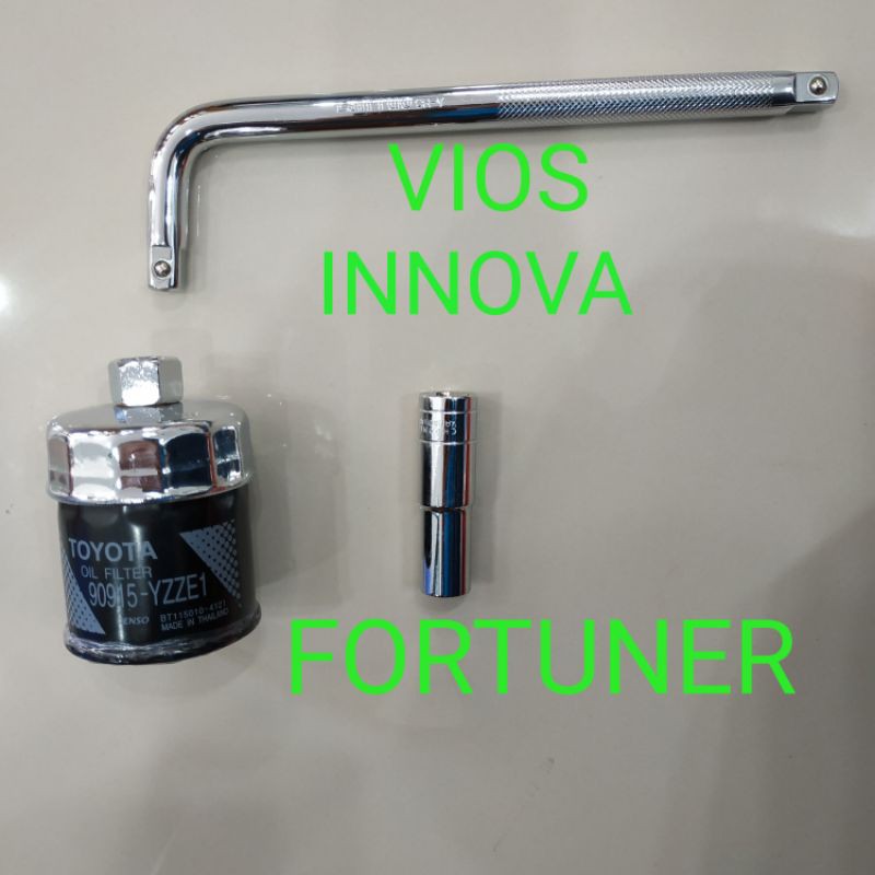 Engine oil change tool for Toyota Vios Fortuner Innova 2005-2021 Thai ...