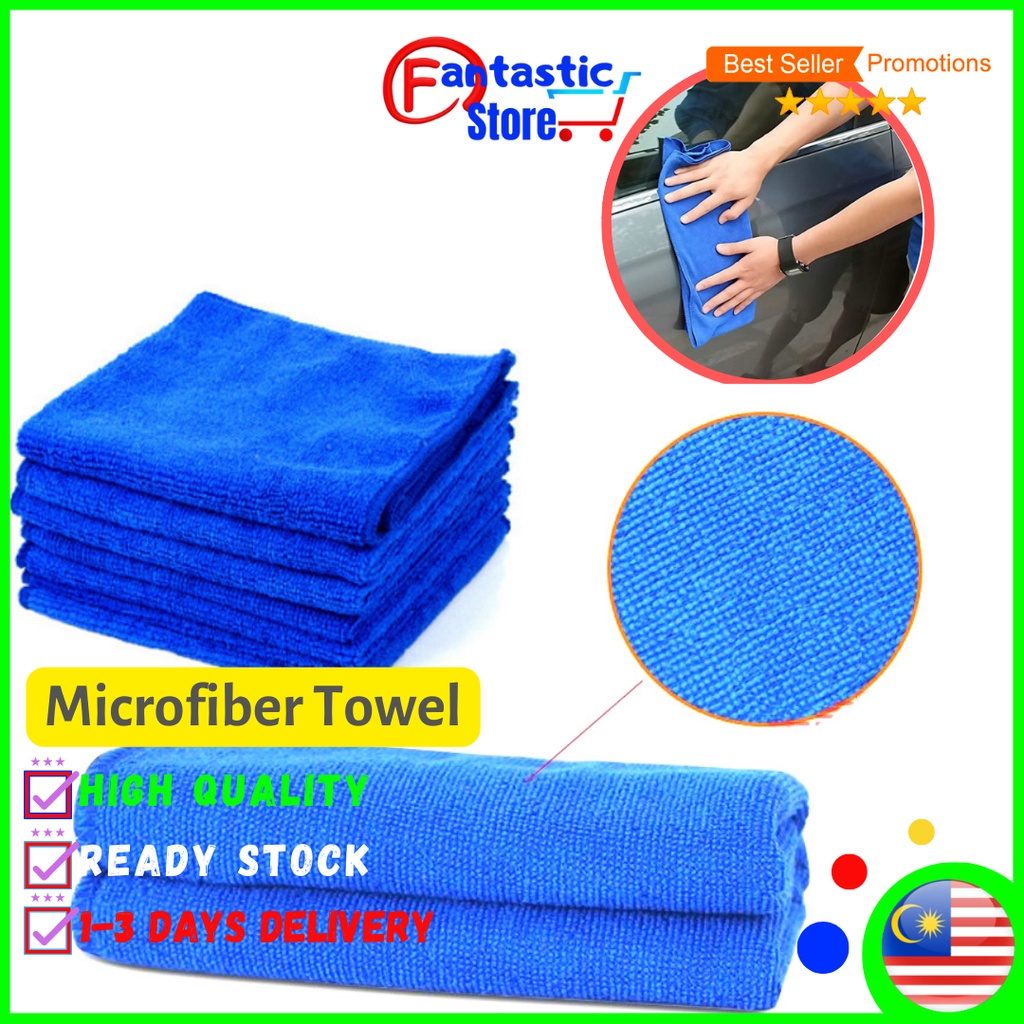 Car microfiber towel microfiber cloth car wash towel kain microfiber ...