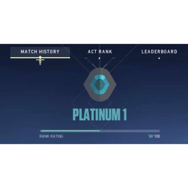 Platinum Account Valorant | Shopee Malaysia