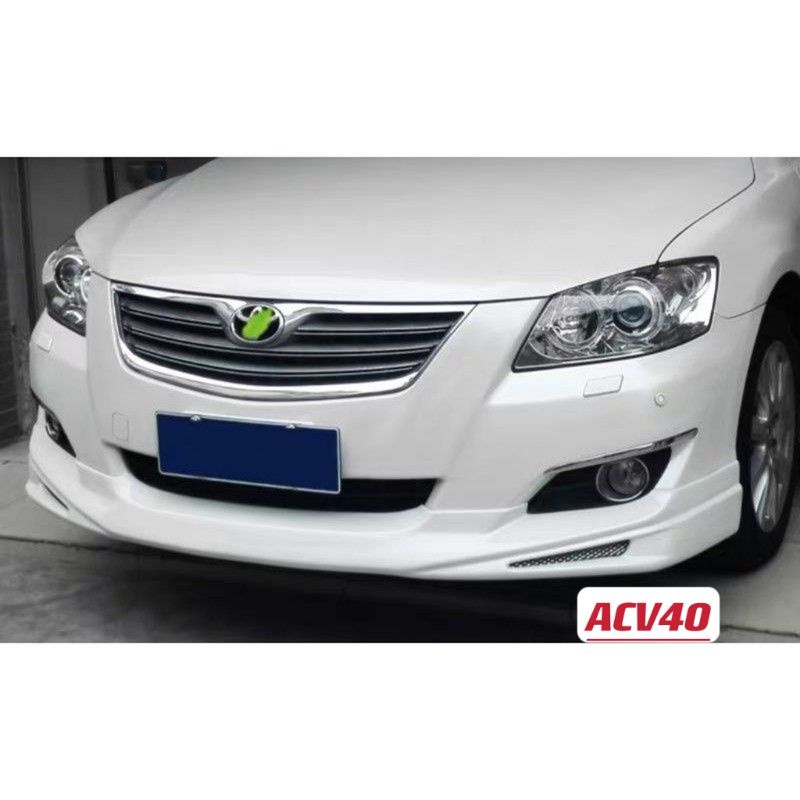 TOYOTA CAMRY ACV40 ACV41 FULL SET BODY KIT FRONT SKIRT SIDE SKIRT REAR ...