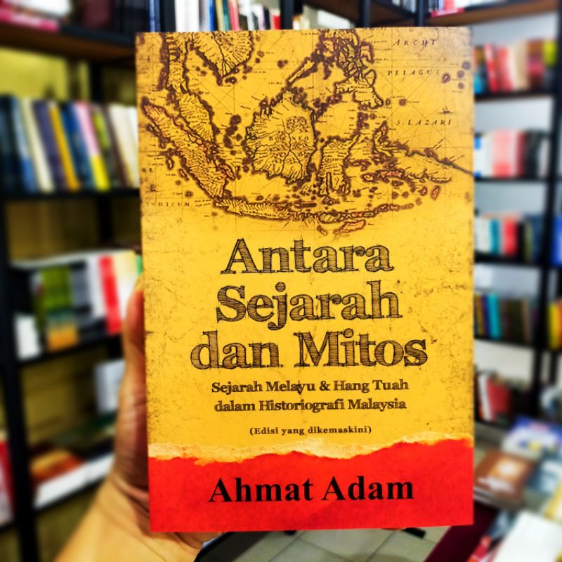 PSBL - ANTARA SEJARAH DAN MITOS : SEJARAH MELAYU & HANG TUAH DALAM ...