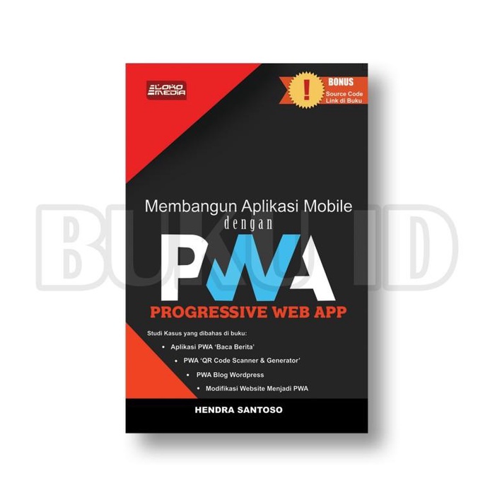 Book | Book Building Mobile Application With Pwa (Progressive Web App) | Shopee Malaysia